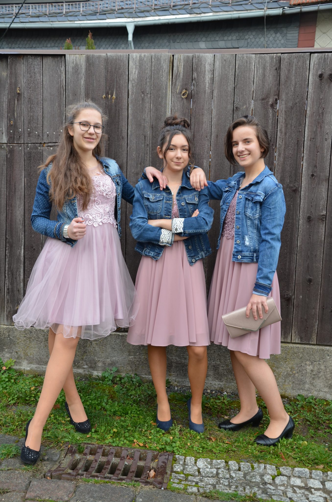 Outfit Jugendweihe Mutter